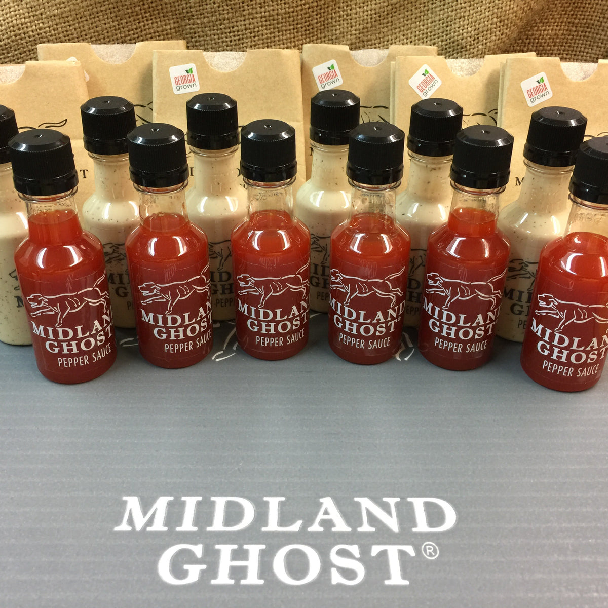 Sip-Sac w/ Red & White Mini Bottles (6 pack) - FREE SHIPPING – Midland ...